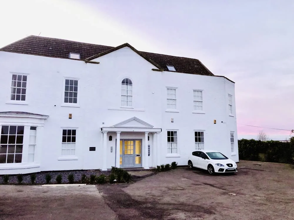 Automist fire suppression inner room flat apartment