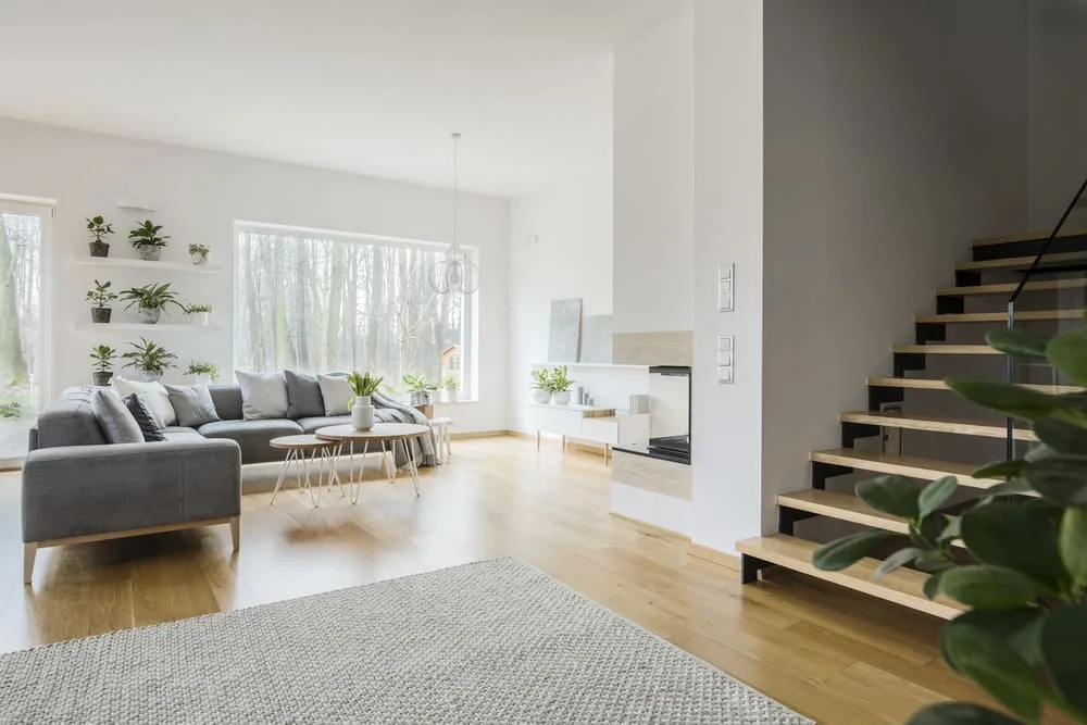 Automist in open plan loft conversions