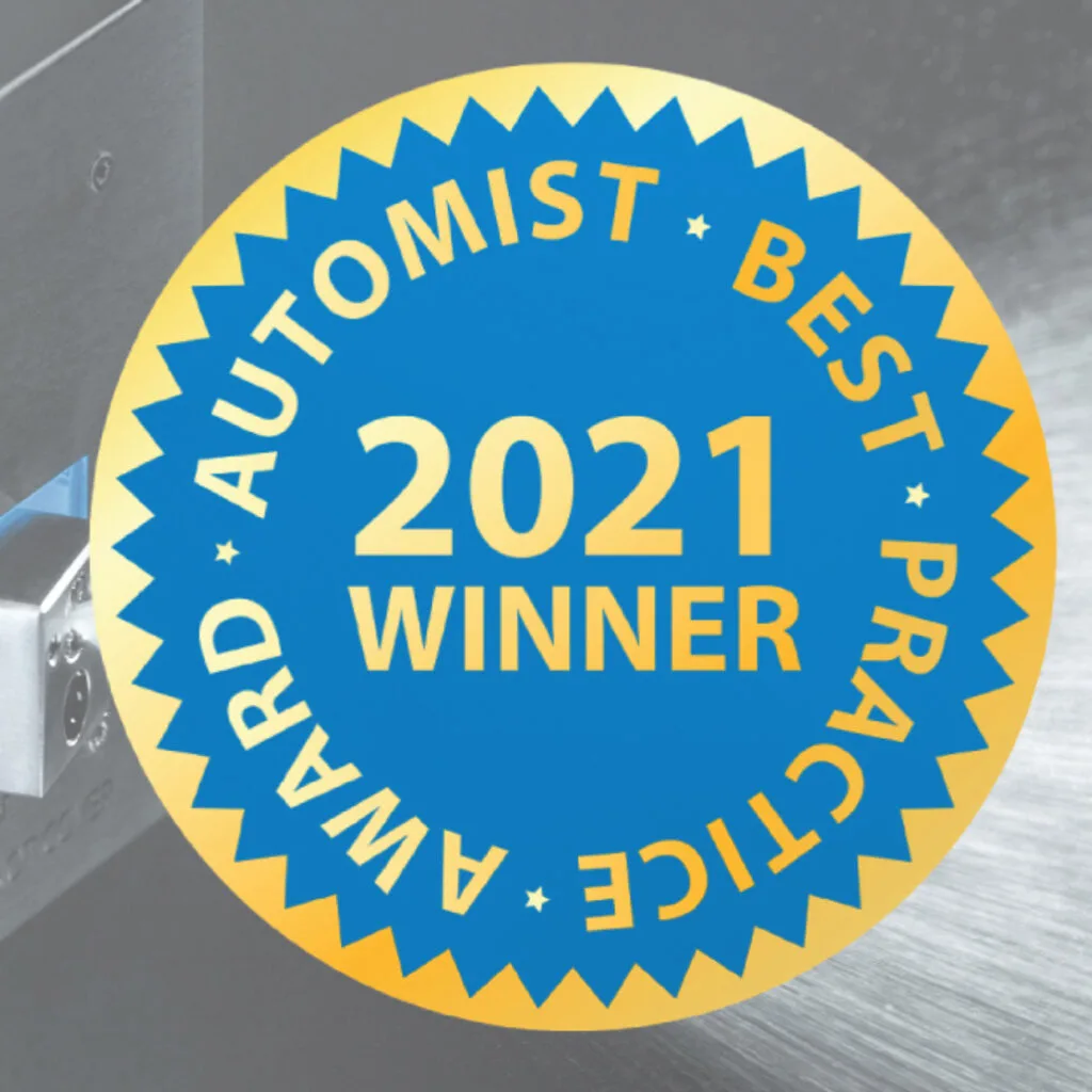 Best Practice Award for heritage Automist installation
